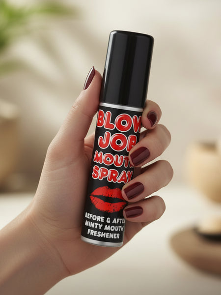 Bj Mouth Spray 25ml Midnightdivas ️com