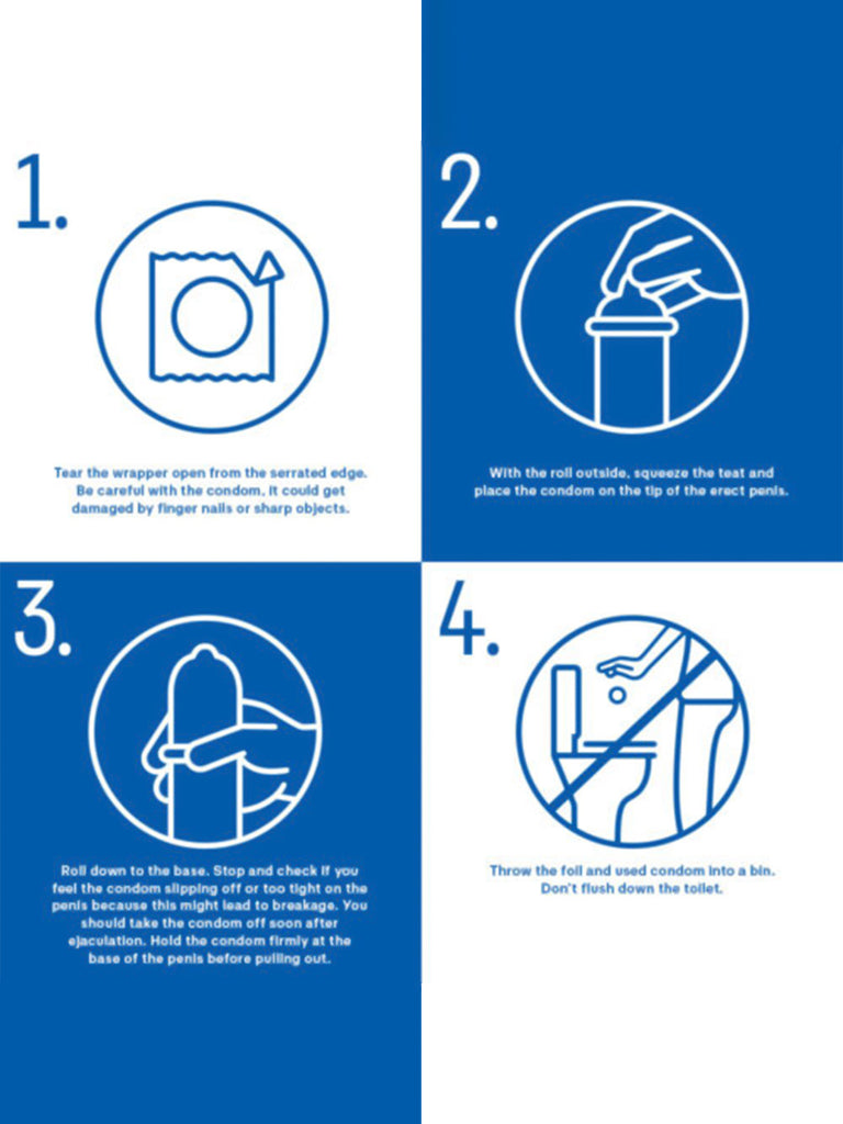 Durex Invisible Extra Sensitive Condom - 3 Pack