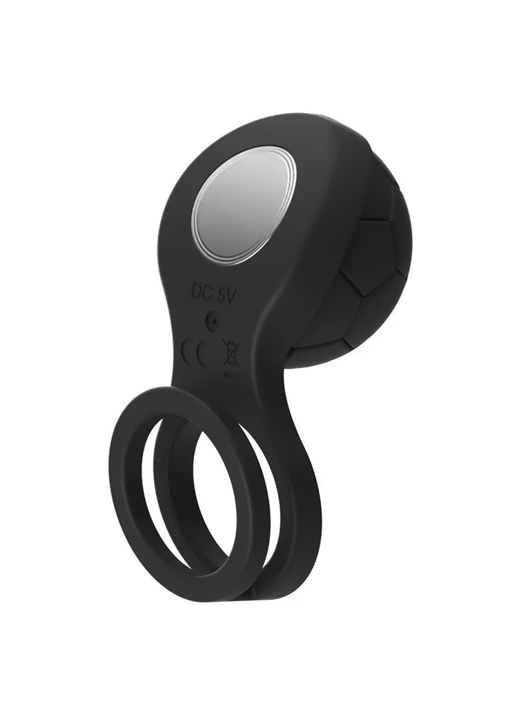 Silicone Rechargeable Delay Ring