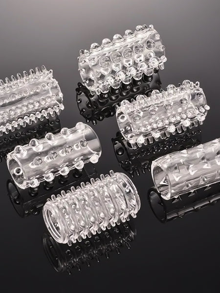 Naughty Sleeve - Variety Pack