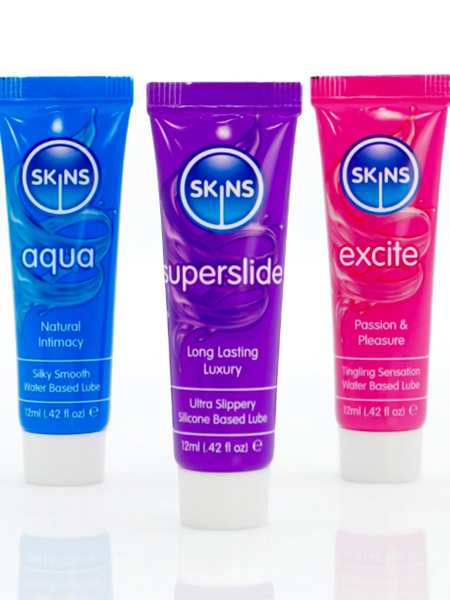 Personal lubricant | Lube collection from Midnightdivas