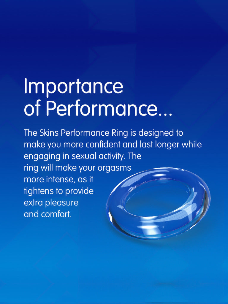 Skins (UK) Performance Ring 3 Pack
