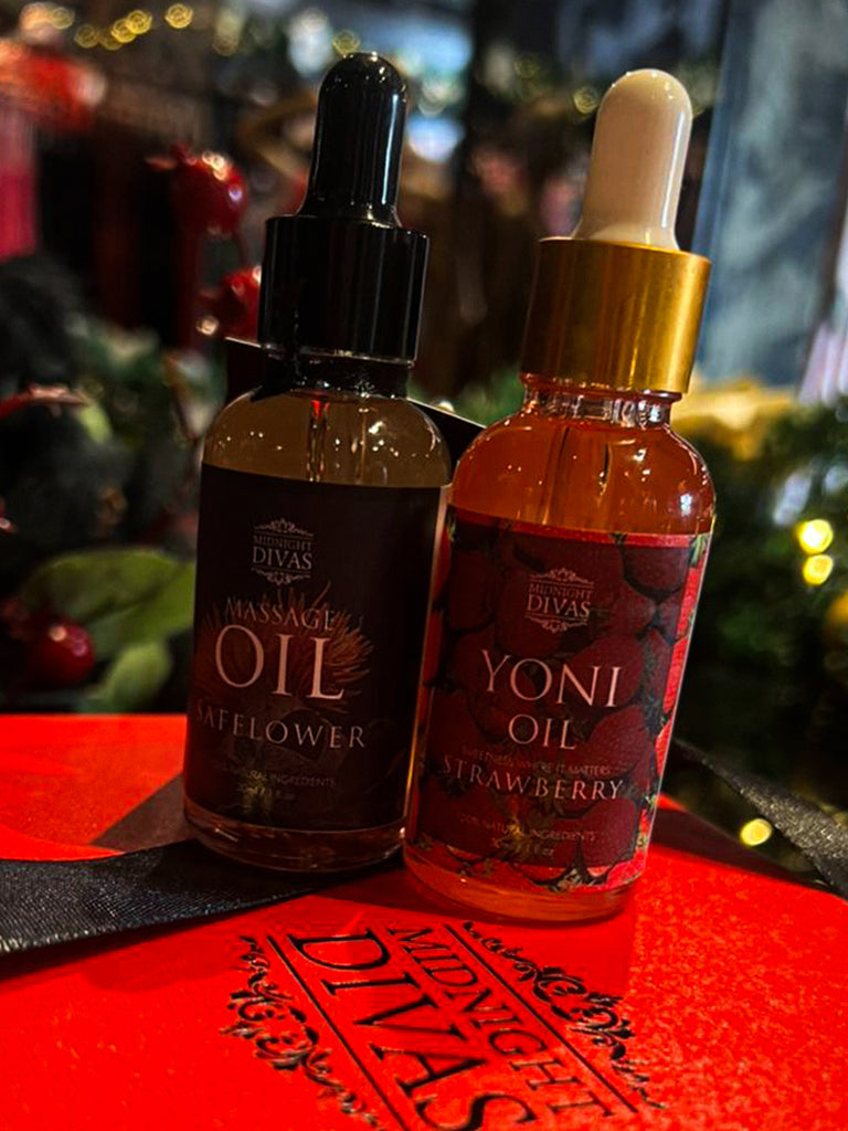 Love Oils Gift Set