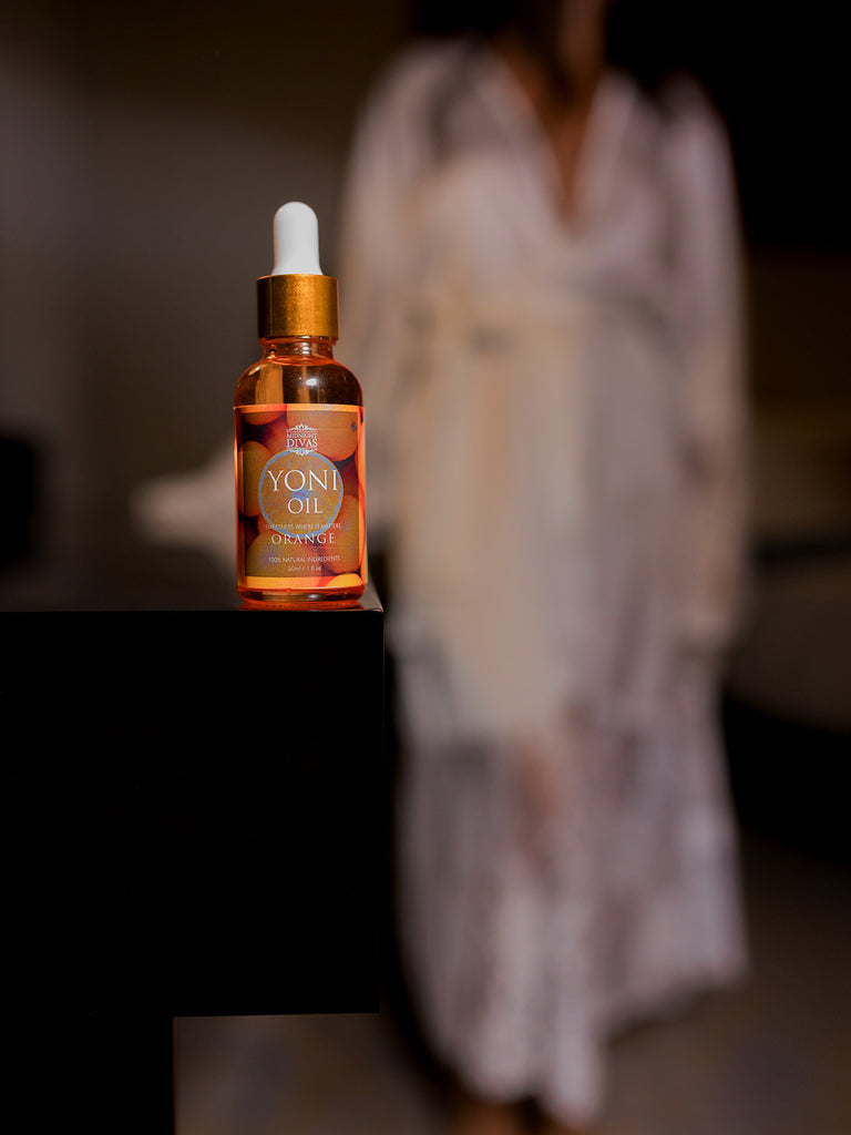 Yoni Oil - Orange 30ml