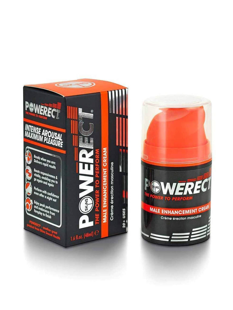 Skins (UK) Powerect Cream 48ml Pump